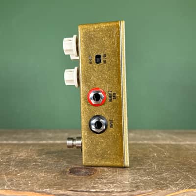 JHS Morning Glory V4 2016 - Present - Gold | Reverb