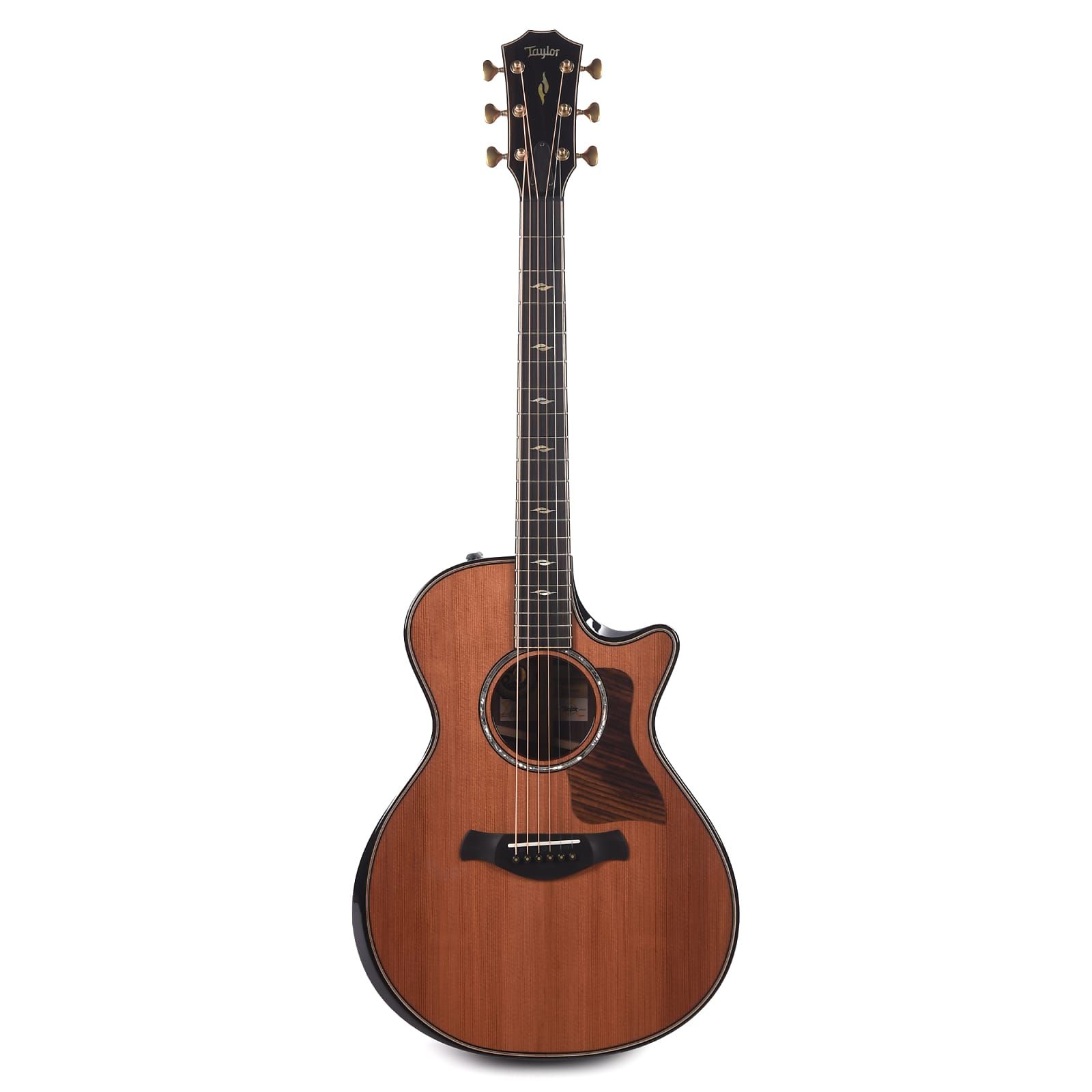 Taylor 50th Anniversary Builder's Edition 812ce LTD | Reverb