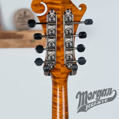 Northfield F5S Mandolin- Engelmann Top - Amber | Reverb