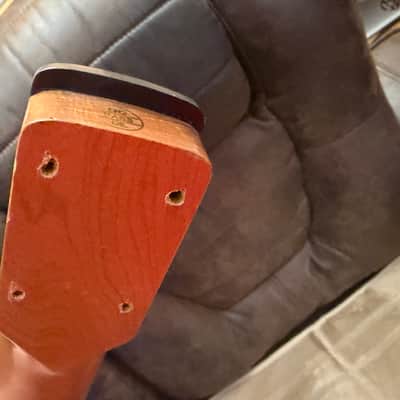 Roasted Stratocaster Neck / Maple Rosewood / 22-Med Jumbo | Reverb