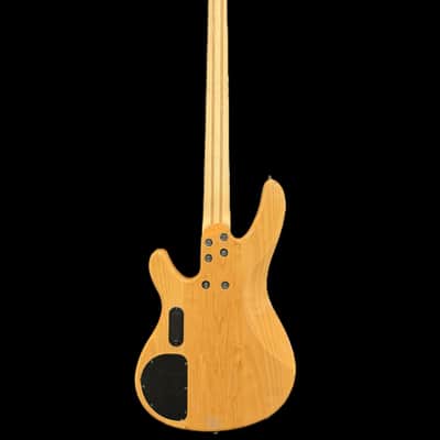 Yamaha TRB1004J 4-String Bass - Natural | Reverb