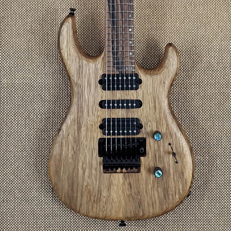 2013 Kiesel DC127 Very Good Condition Great Player! (193) | Reverb