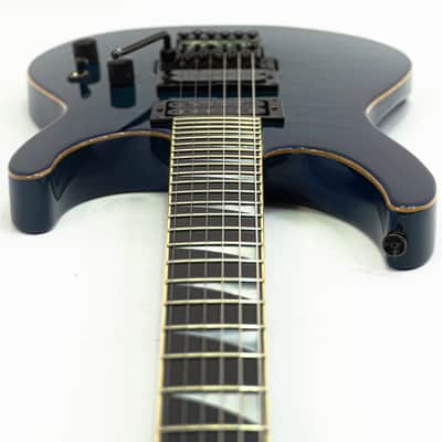 2004 Jackson Stars ASL-J1 Soloist – Azure Blue | Reverb Canada