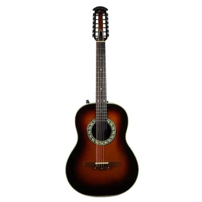 Ovation 1615 Pacemaker 12-String | Reverb