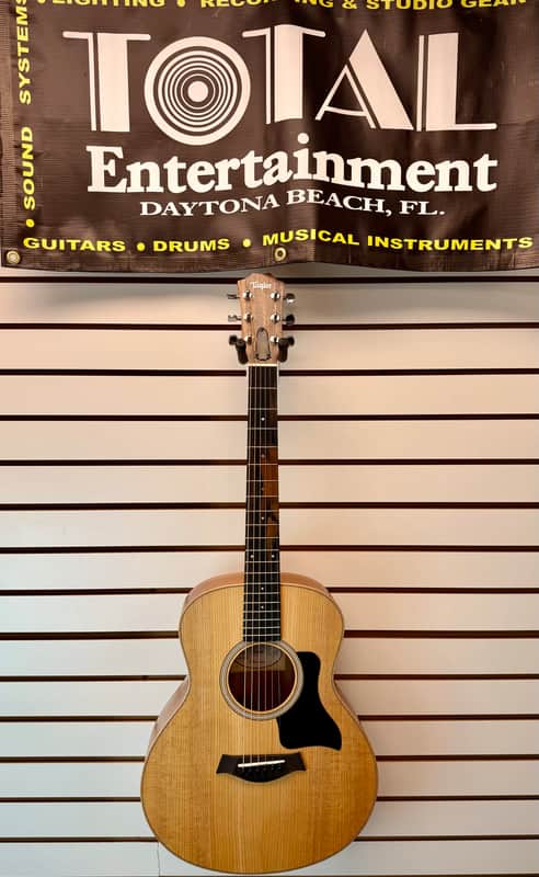 Taylor GS Mini Acoustic with Gig Bag - Pre Owned | Reverb