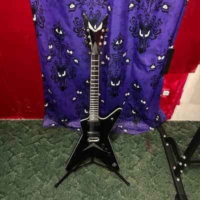 Dean ML 79- Classic Black w/EMGs and HSC | Reverb