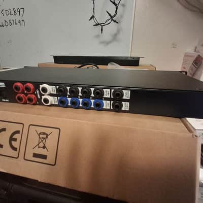 KHE ACS 4x4 Amplifier Cabinet Switcher | Reverb