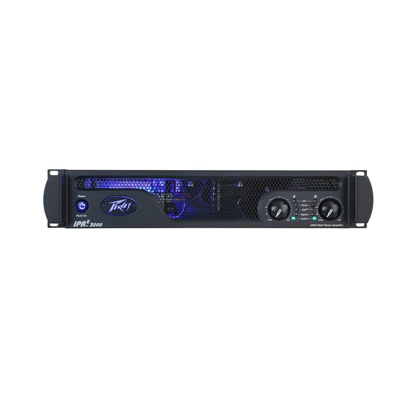 Peavey IPR2 3000 Lightweight Power Amp | Reverb