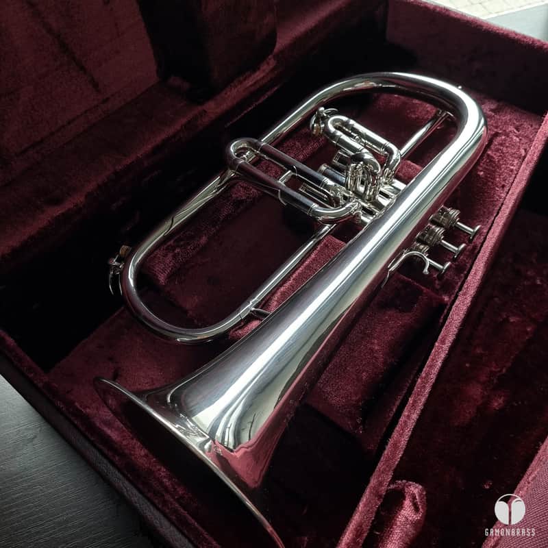 Rare Vintage Besson MEHA by Kanstul flugelhorn mouthpiece | Reverb