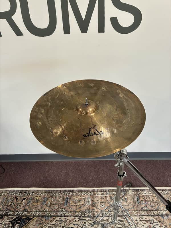 Saluda Nemesis 18" China Cymbal | Reverb