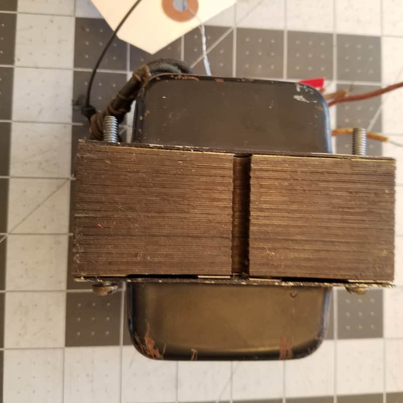 Thordarson T-13R13 Transformer 340-0-340 / 6.3 / 5 V Vintage | Reverb