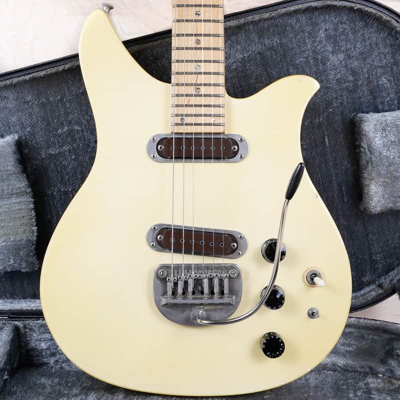 Greco BW-600 Brawler MIJ 1978 Aged White Maxon | Reverb Belgium
