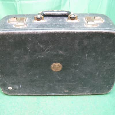 Conn 12A Cornet 1952 - Reconditioned - Oversized Case & Conn | Reverb