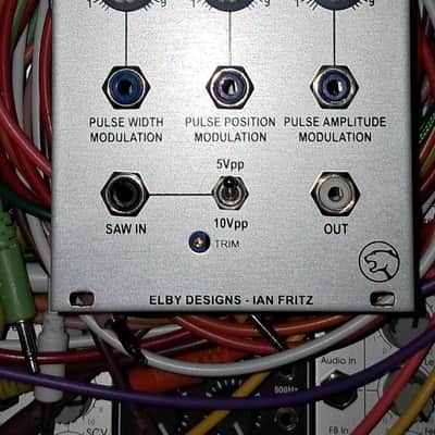 Elby Designs IF102 Double-Pulse Waveform Generator | Reverb UK