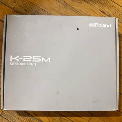 Roland JP-08 & K-25m COMBO - Boutique Series Synthesizer | Reverb