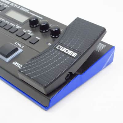 BOSS GT-1 Guitar Effects Processor (Multi-effects unit) - | Reverb