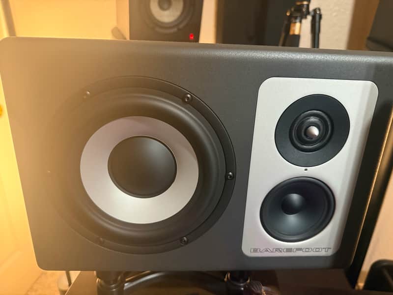 Barefoot Sound Footprint 03 Active Studio Monitor - Pair 2024 | Reverb