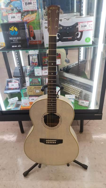 K.YAIRI Acoustic Guitar GPRF-AMB2 CTM OWH | Reverb