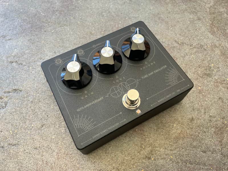 Massive Unity T.A.E. (Tube Amp Emulation) 10th | Reverb Romania