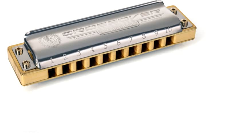 HOHNER - Marine Band Crossover B Major New | Reverb Australia