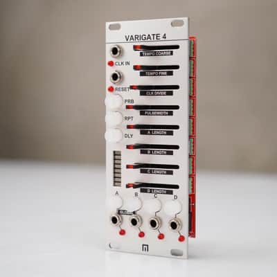 Malekko Varigate 4 Eurorack Module #58553 | Reverb
