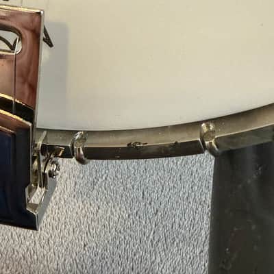 1964 Gibson RB-180 Long Neck Banjo w/HSC | Reverb