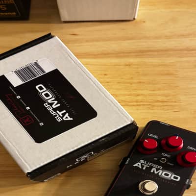 Keeley Super AT Mod Limited Colorway | Reverb