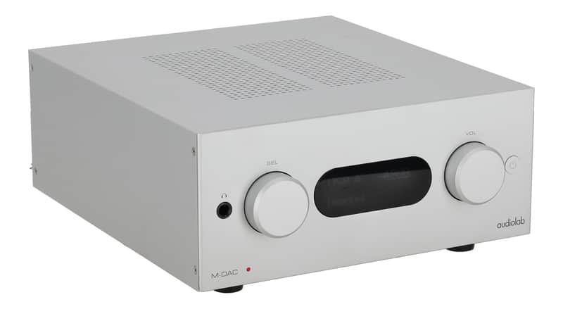 Audiolab M-DAC+ DAC & Preamp — Audiolab — RADAR