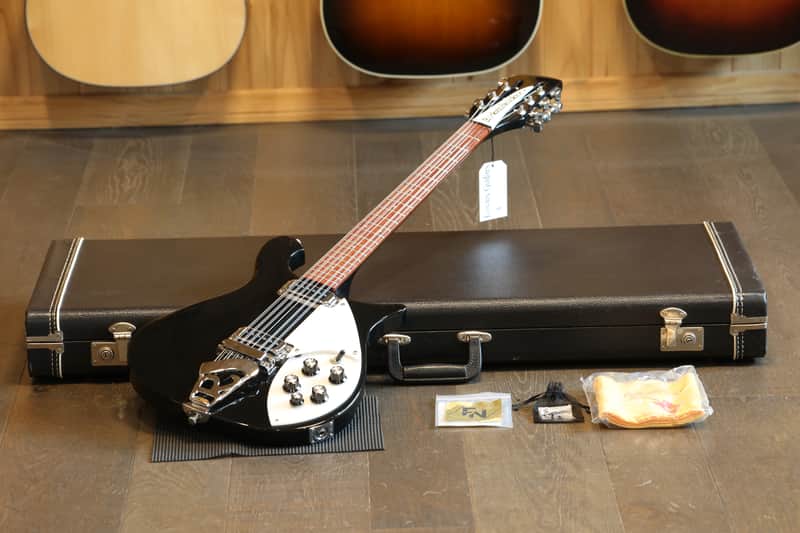 1993 Rickenbacker 610/12 12-String Electric Guitar | Reverb Canada