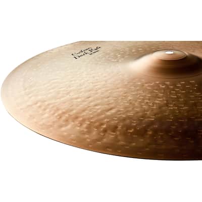Zildjian 22" K Custom Dark Ride - NEW | Reverb