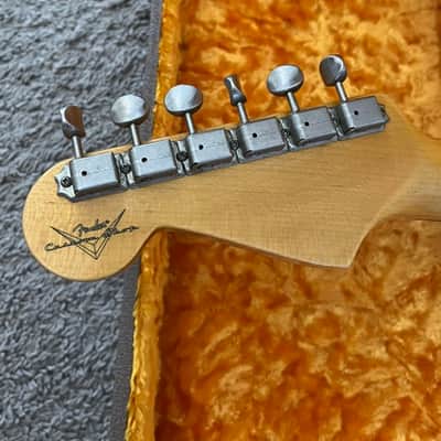Fender Stratocaster 2017 - Seafoam Green | Reverb