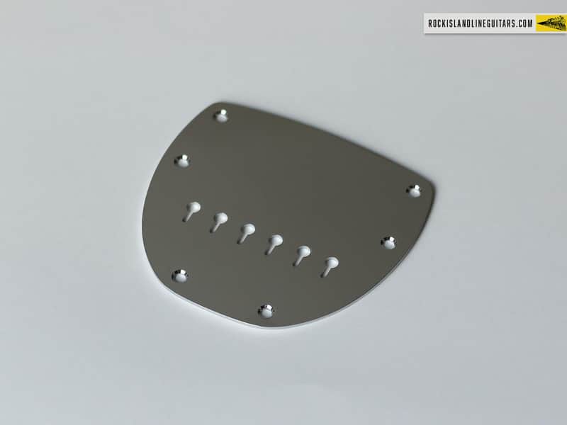 Stetsbar Jazzmaster/Jaguar Hardtail Conversion Plate - | Reverb