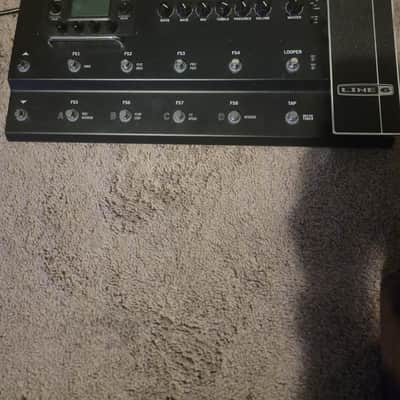 Line 6 POD HD500X Multi-Effect and Amp Modeler 2012 - 2015 - | Reverb