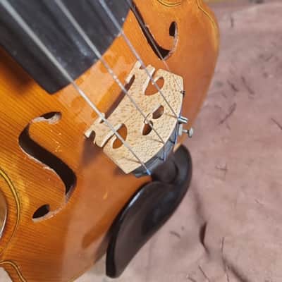 Mario Baraldi violin 1987 | Reverb