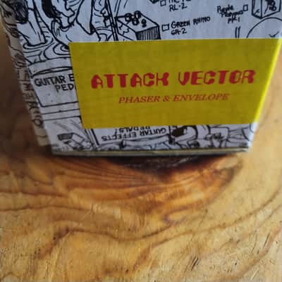 Way Huge WM92 Smalls Attack Vector Phaser / Envelope 2023 - | Reverb