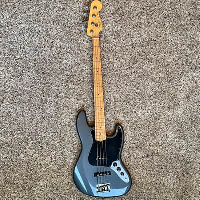 Fender American Standard Jazz Bass with Maple Fretboard 2008 | Reverb