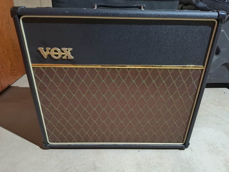 Vox AC30CC1 Custom Classic 30-Watt 1x12" Guitar Combo 2005 - | Reverb