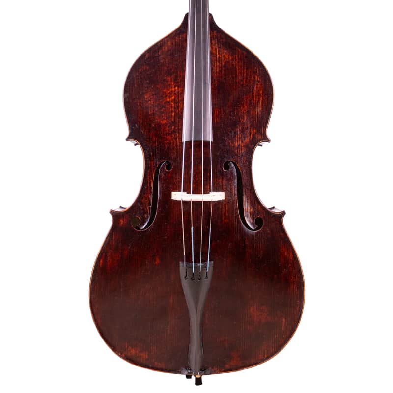 Cerutti Double Bass 3/4 Antique Style - Hand-Made in Romania | Reverb