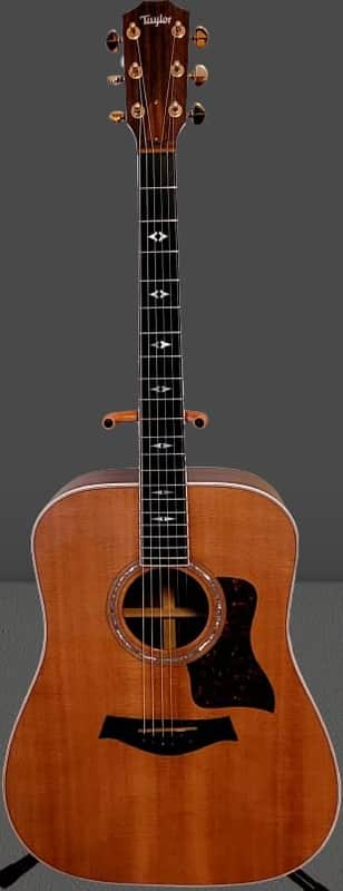 Taylor 810 1993 - Natural | Reverb
