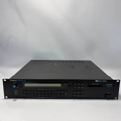 Roland D550 Linear Synthesizer Sound Module | Reverb