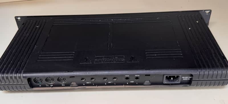 E-MU Systems Proteus/3 'World' Rackmount MIDI Module | Reverb