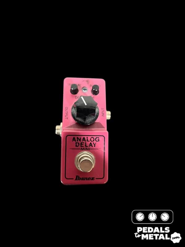 Ibanez ADMINI Mini Analog Delay -x12501 | Reverb