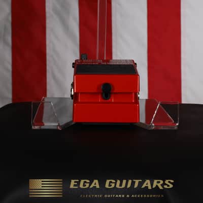 Boss RC-3 Loop Station - Red | Reverb