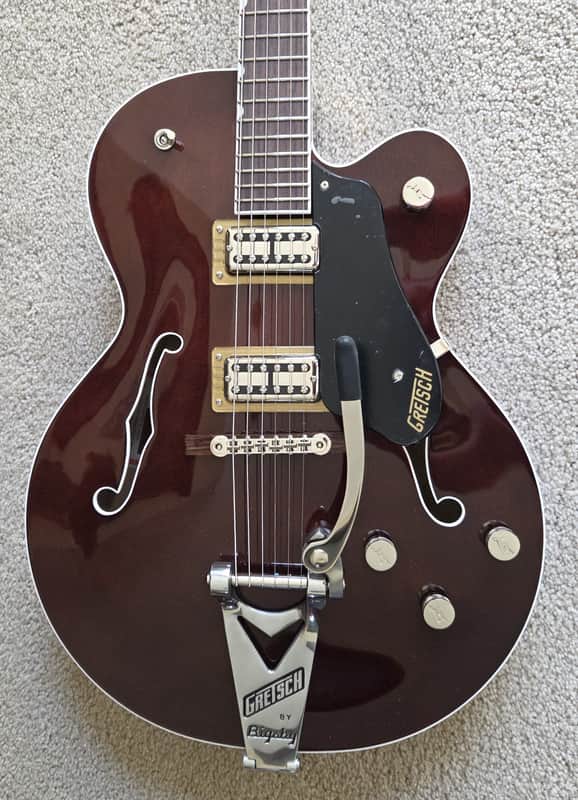 Gretsch Professional Tennessean Hollow Body Electric Guitar, | Reverb