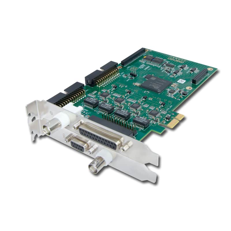 Marian Clara D PCIe AES/EBU Audio Interface - PCIe Sound Card | Reverb