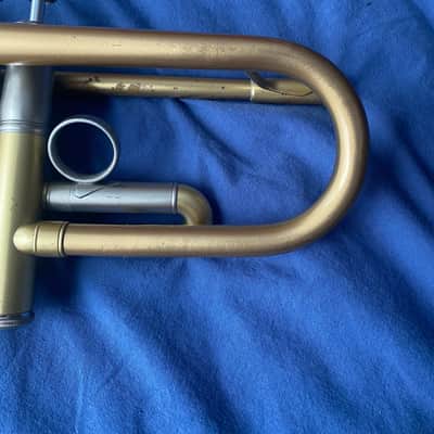 Yamaha YTR-8335RG Xeno Bb Trumpet with Reversed Lead Pipe | Reverb