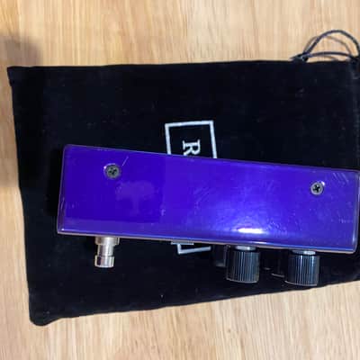 REVV G3 Distortion V2 2025 - Present - Purple | Reverb
