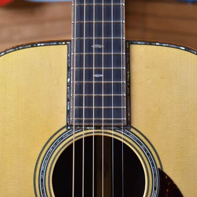 Martin Custom Shop OM-42 14 Fret Italian Alpine | Reverb Slovakia