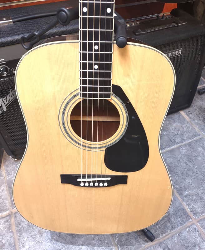 Yamaha fd02 2000-2020 - natural | Reverb