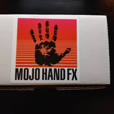Mojo Hand FX Magpie 2010s - Soft Green | Reverb